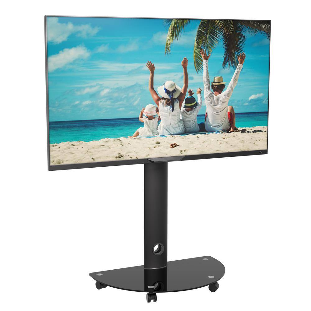 ProMounts Premium Mobile TV Stand Mount for 32 in. to 72 in. Screens ...