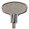 Blue Flame 3 in. Universal Gas Valve Key in Polished Chrome BF.KY.01 ...