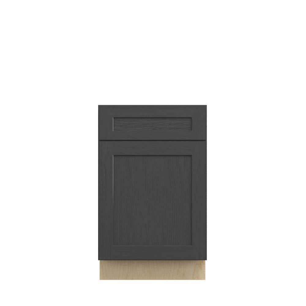 Kunal Kitchens Jamestown Recessed 21 in. W x 34.5 in. H x 24 in. D in ...