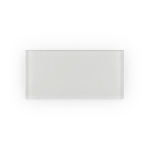 Have a question about Jeffrey Court Morning Glow White 3 in. x 6 in ...