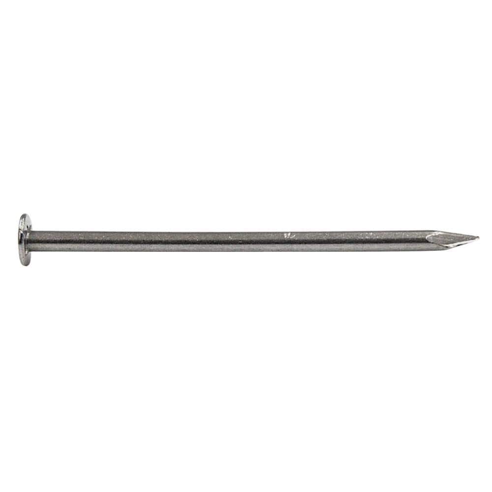 OOK #17 x 7/8 in. Bright Wire Nails (183-Pack) 52614 - The Home Depot