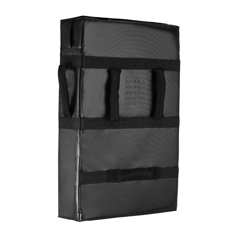 VEVOR Football Blocking Dummy, 24 x 16 in. Blocking Pads, Kick Shield ...