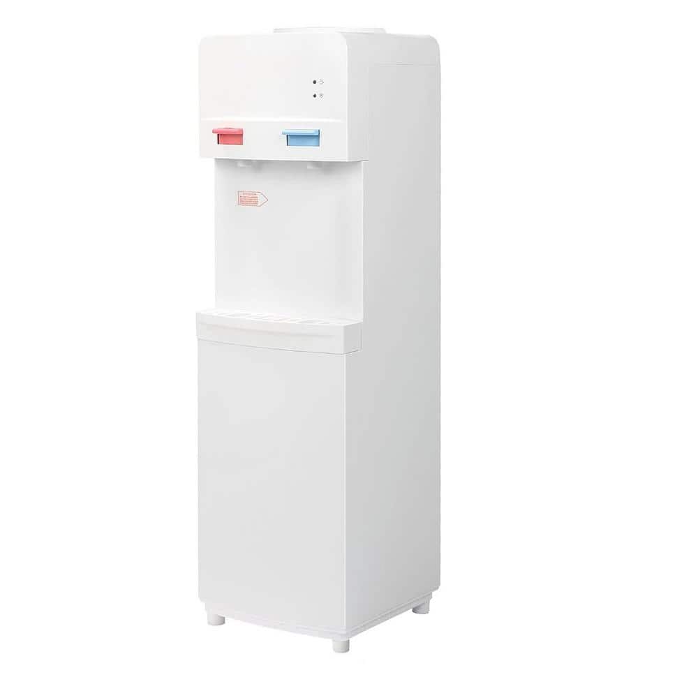 cadeninc 3 Gal. to 5 Gal. Top Loading Water Dispenser/Drinking Fountain ...