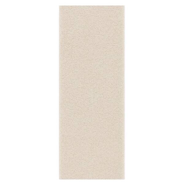 Ottomanson Majestic Non-Slip Rubberback 2 ft. X 5 ft. Indoor Custom Cut ...