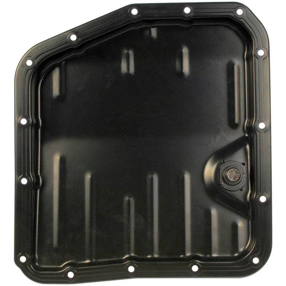 OE Solutions Transmission Pan With Drain Plug 265-823 - The Home Depot