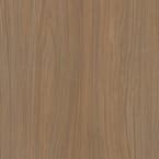 Wilsonart 3 ft. x 8 ft. Laminate Sheet in Uptown Walnut with Premium ...