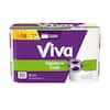 VIVA! Signature Cloth Paper Towel Roll (6-Pack - 141-Sheets Per Roll ...
