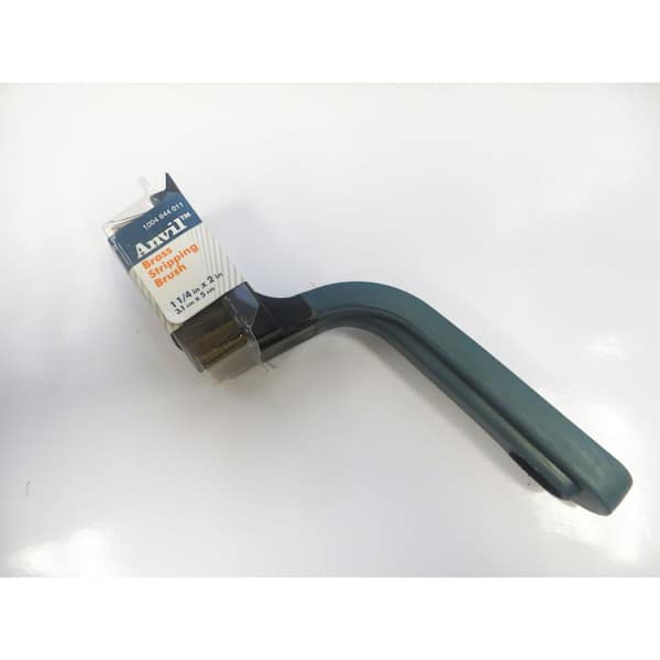 Anvil Brass Bristles Stripping Brush BB2-ANV - The Home Depot