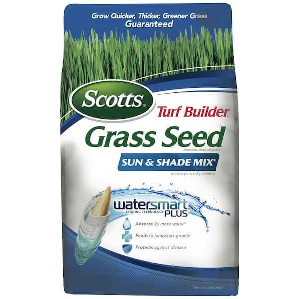 Reviews for Scotts Turf Builder 3 lb. Sun and Shade Grass Seed Mix | Pg ...