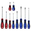 Best Value Screwdriver Set (10-Piece) H420552 - The Home Depot
