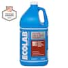 ECOLAB 1 Gal. Calcium, Lime and Rust Remover Concentrate, Dissolves ...