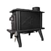 CLEVELAND IRON WORKS Cleveland Iron Works Cast Iron Single Burn Rate ...