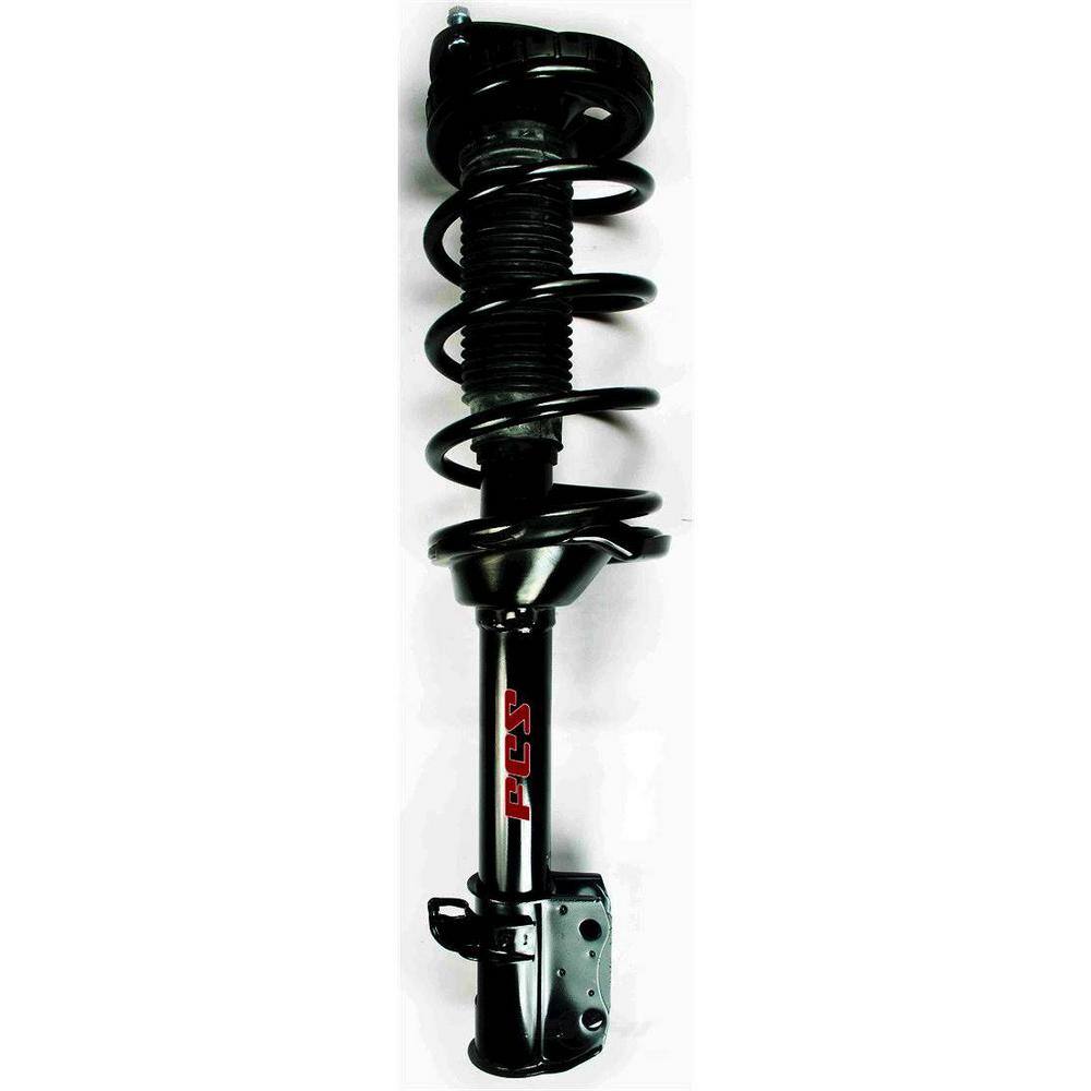 Suspension Strut and Coil Spring Assembly 1998-2002 Subaru Forester 2 ...