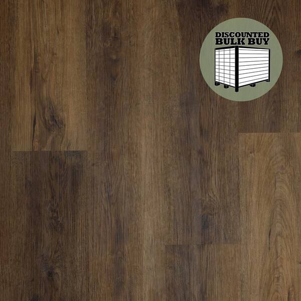 Have a question about ASPEN FLOORING Burton 20 MIL x 7 in. W x 48 in. L ...