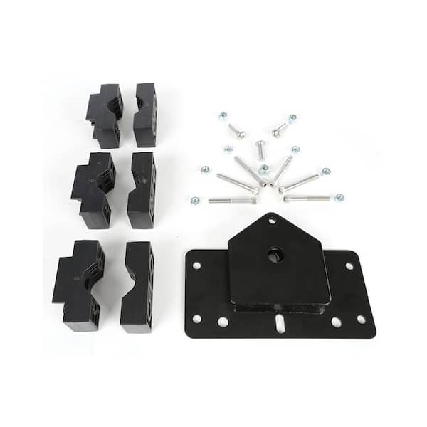 WaterPORT Bar Mount Kit WX1102 - The Home Depot