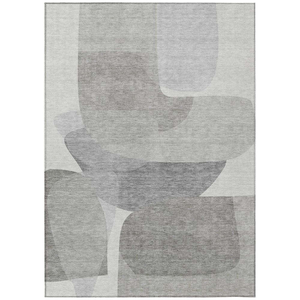 Addison Rugs Chantille Machine Washable Indoor/Outdoor Abstract ACN2121 ...