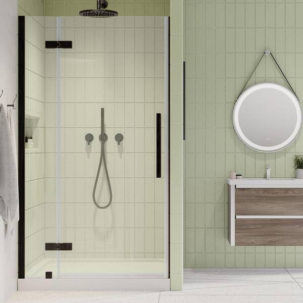 Ove Decors Tampa 38 In L X 32 In W X 75 In H Alcove Shower Kit With