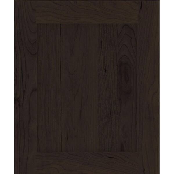 Thomasville Cottage 14.5 in. W x 0.75 in. D x 14.5 in. H in Graphite ...