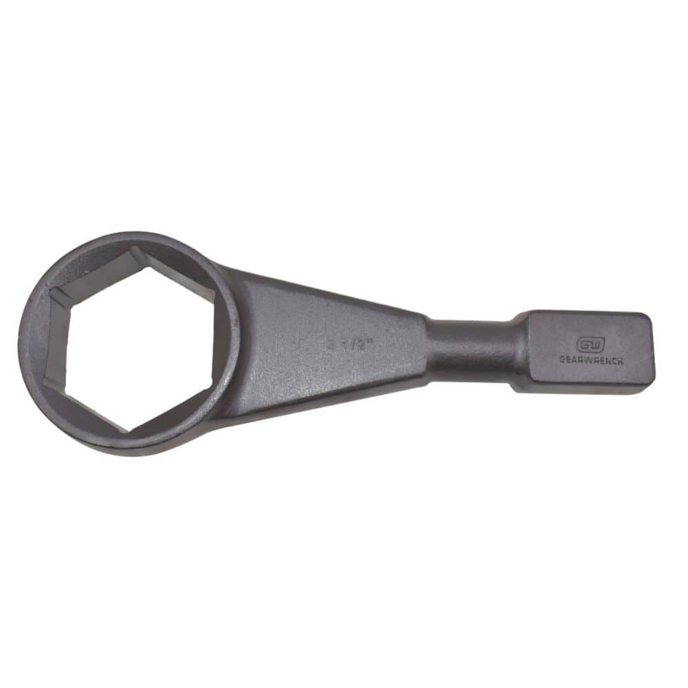 GEARWRENCH 3-1/2 in. 6-Point Standard Slugging Wrench 82333-05 - The ...