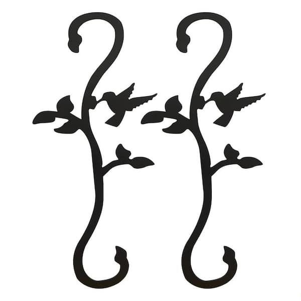 SenQWFa Deck Hook for Railing 4-Pack with 2.2 in. Clamp for Bird ...