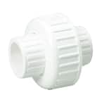 Apollo 3/4 in. x 3/4 in. PVC Slide Repair Coupling PVCC34SL - The Home ...