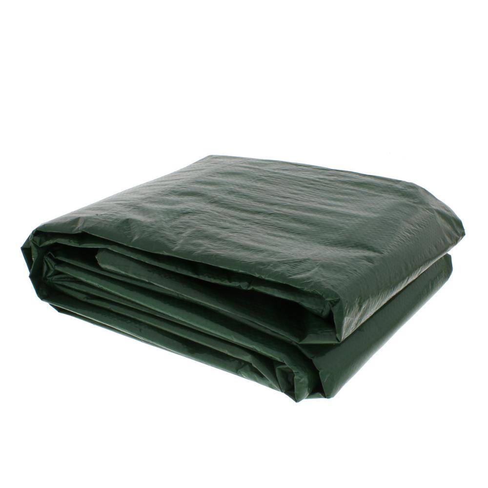 PX PRO 9 ft. x 12 ft. Medium Duty 5 mil Tarp PXPMDT912 - The Home Depot