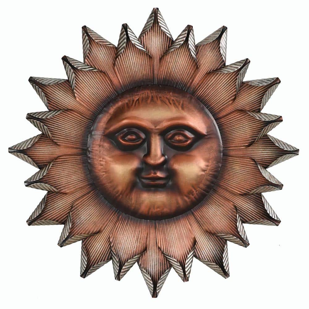 StyleCraft Metal Copper, Bronze Wall Architectural Decor GN14080DS ...