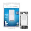Lutron Claro Smart Switch for Caseta, On/Off Control of Lights/Fans, 5 ...