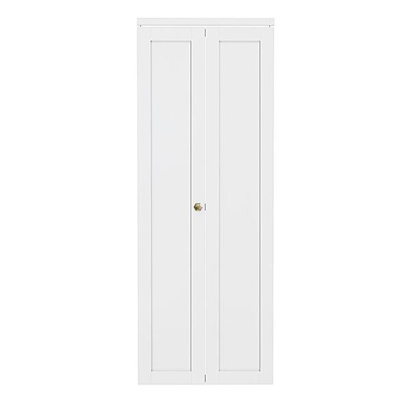 Reviews for ARK DESIGN 24 in. x 80 in. 1-Lite Panel Solid Core White ...