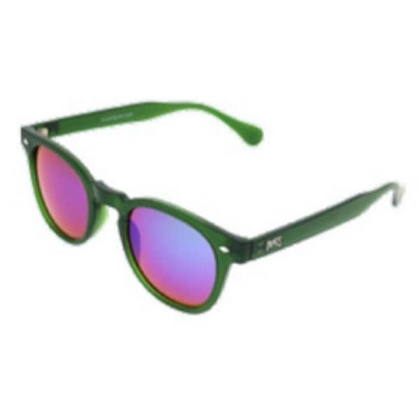 Pugs Classic Polycarbonate Frame and Keyhole Bridge Sunglass C4 - The ...