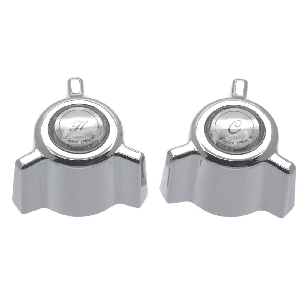 DANCO Pair of Handles for Crane Faucets 88089 - The Home Depot