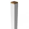 RDI 4 in. x 4 in. x 45 in. Vinyl Post Sleeve 61109088 - The Home Depot