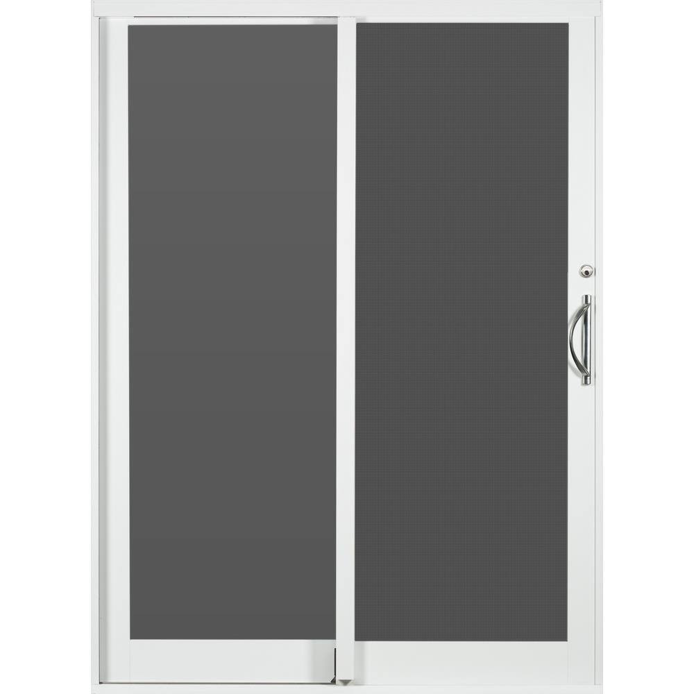 Air Master Windows and Doors 96 in. x 79-3/4 in. High Performance ...
