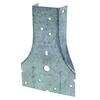Simpson Strong-Tie SP 3-1/2 in. x 5-1/16 in. ZMAX Galvanized Stud Plate ...