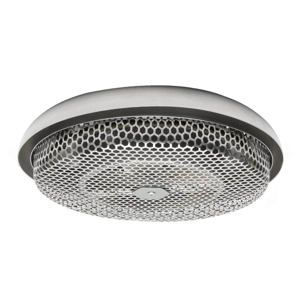 SenQWFa 1250-Watt Indoor Aluminum Electric Ceiling Heater with Enclosed ...