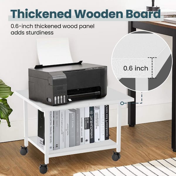 acrylic printer table