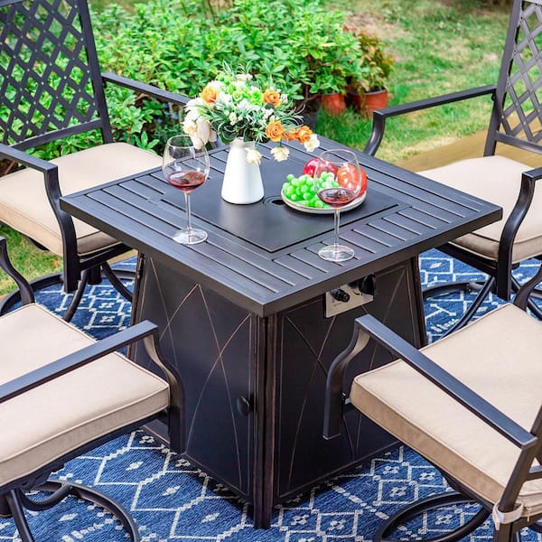 Clearance fire pit sets store