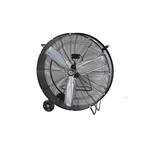 ECOMAX 24 in. 3 Fan Speeds Drum Fan DF0203 - The Home Depot
