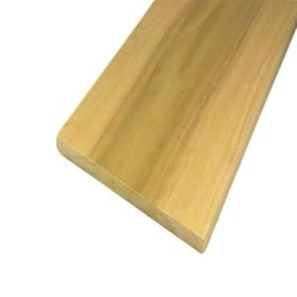 Builders Choice 1/2 in. x 4 in. x 3 ft. Poplar Hobby Board HLPO12403 ...