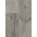 Bruce Hydropel Oak Medium Gray 7/16 in. T x 5 in. W x Varying Length ...