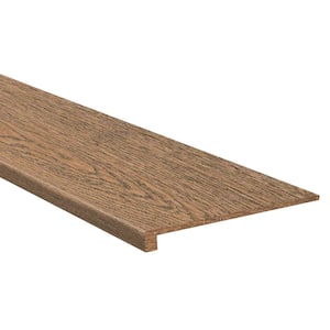 MSI Lyon Valley 0.63 in. T x 11.25 in. W x 48 in. L Engineered Hardwood ...