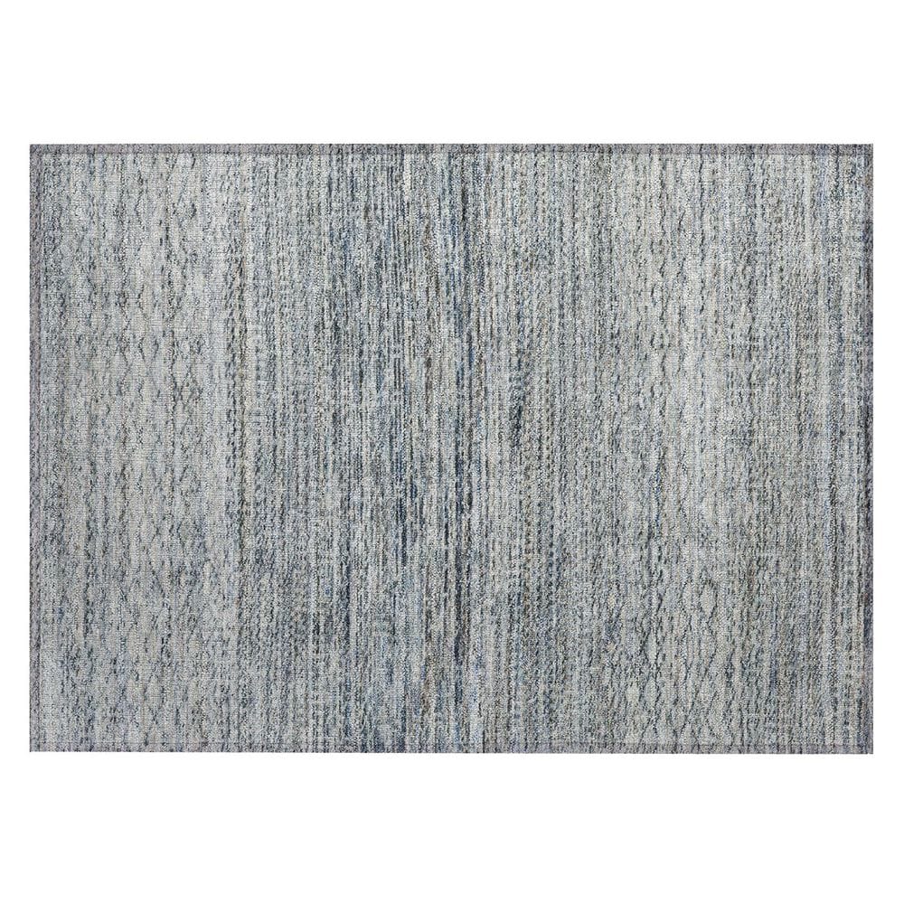 Addison Rugs Chantille Machine Washable Indoor/Outdoor Abstract ACN2150 ...