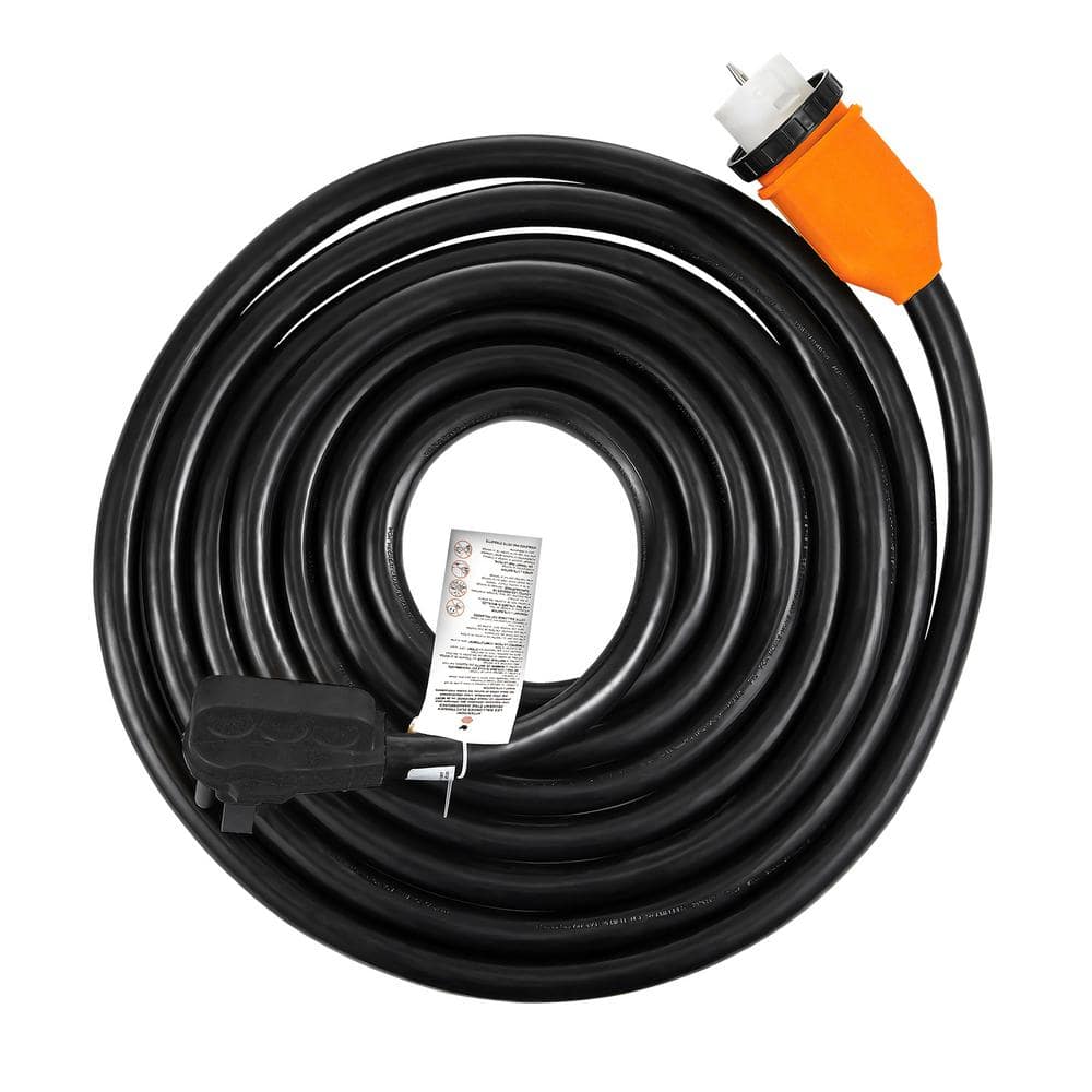 SVOPES Heavy Duty Generator Cord, 20 ft. Long, 50 Amp ETL Certified ...