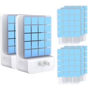 Misopily Electric Bug Zapper - Electric Blue Violet Attract Insect ...