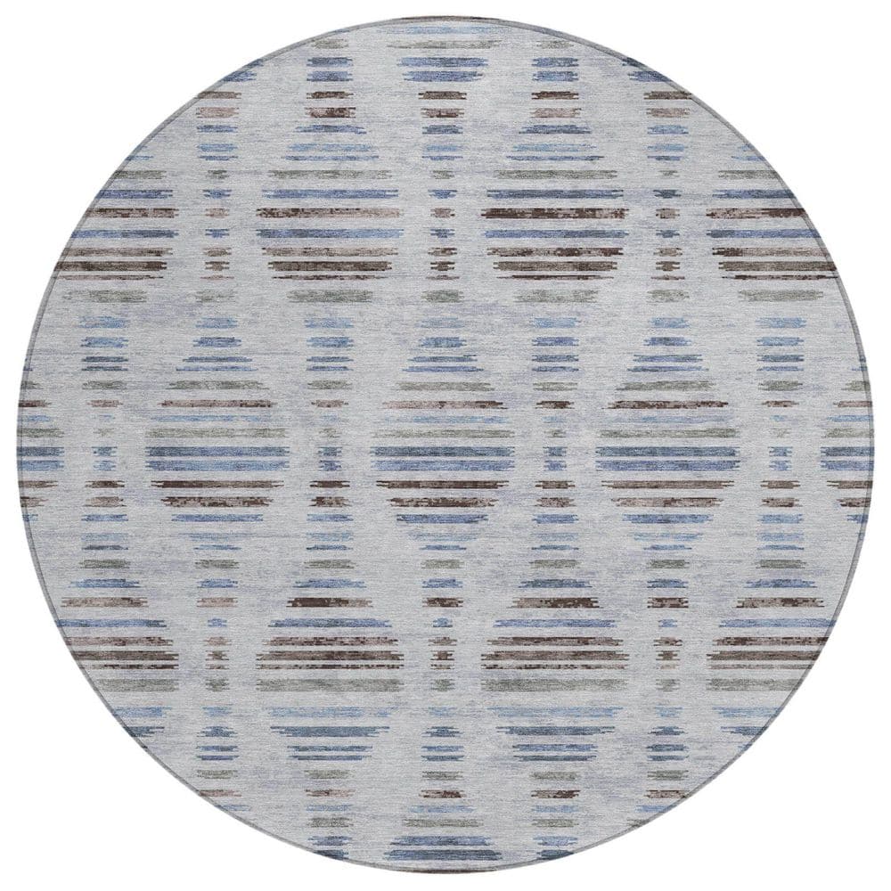 Addison Rugs Chantille Machine Washable Indoor/Outdoor Abstract ACN2027 ...