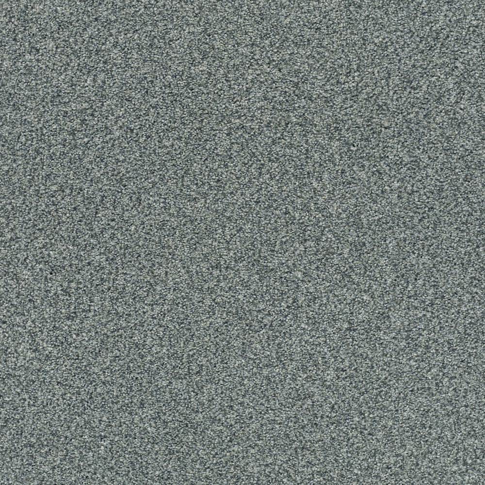 Lifeproof Karma II - Sea Green - 50.5 oz. Nylon Texture Carpet ...