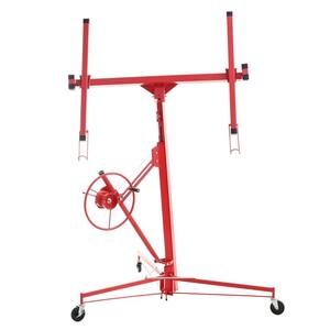 Red Line Professional Drywall and Panel Hoist RLP9000 - The Home Depot