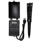 Brinks Outdoor Digital 6 Event Timer 44-1051