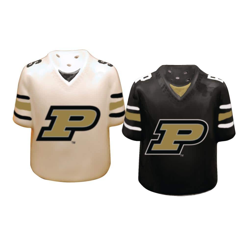 The Memory Company NCAA - Gameday Salt and Pepper Shaker Purdue COL-PUR ...