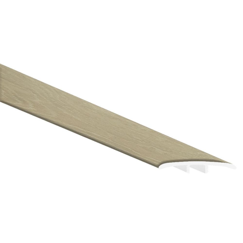A&A Surfaces Dorman Oak 0.37 in. T x 1.24 in. W x 78 in. L Luxury T ...